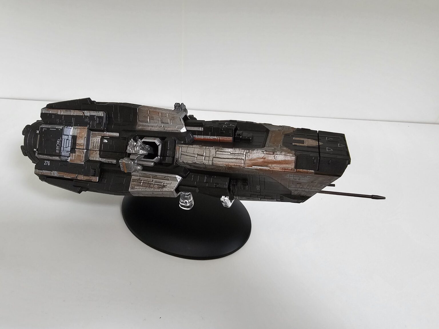 Master Replicas teases new model ship from “The Expanse”, part of ...