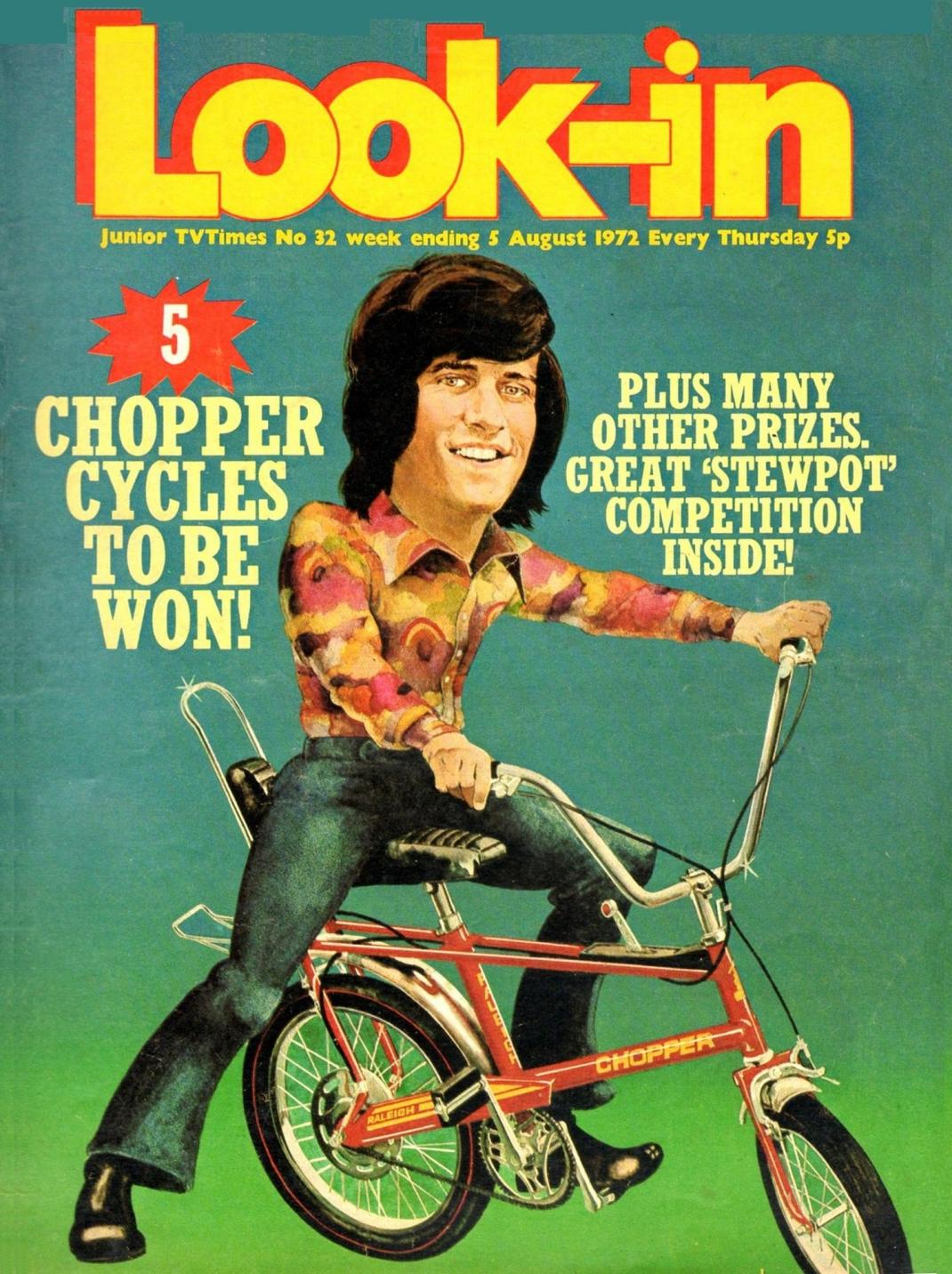 Comic Creator Spotlight: 2000AD, The Beatles and Look-In artist Arthur ...