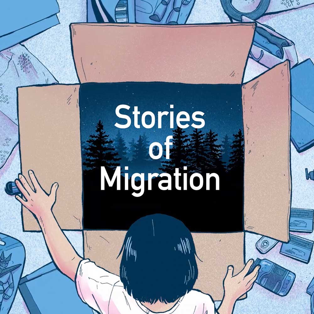 Brighton hosts Stories of Migration and Protest Comics exhibitions ...