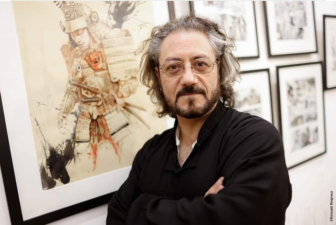 In Memoriam: Comic Artist, Writer, Teacher, Saverio Tenuta ...
