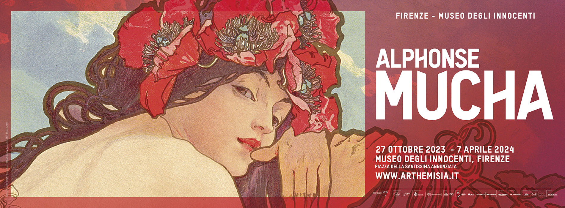 Influential artist and philosopher Alphonse Mucha in focus at various ...
