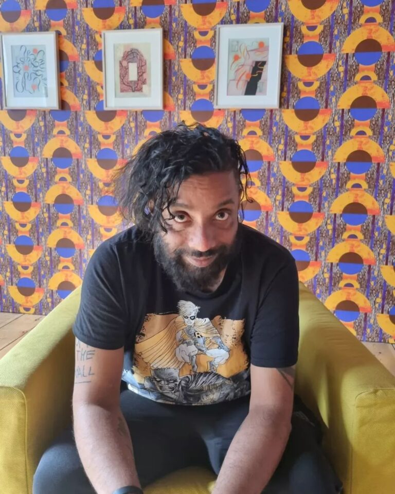 Bobby Joseph announced as new Comics Laureate at Lakes International ...