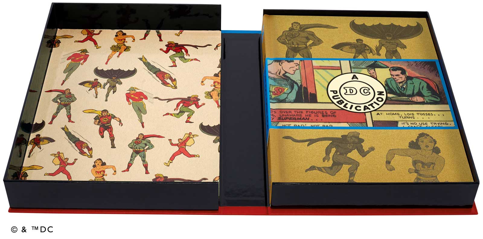 Folio Society launches “DC Comics: The Golden Age” collections ...