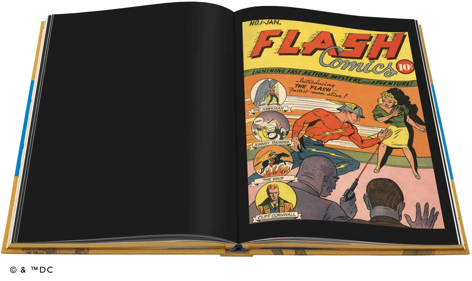 Folio Society launches “DC Comics: The Golden Age” collections ...