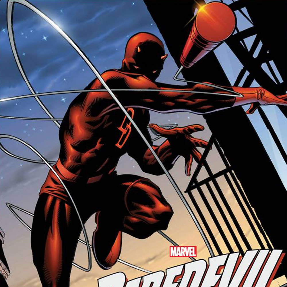 Turnaround Graphic Novel of the Week – Daredevil: Guardian Devil Gallery Edition – downthetubes.net