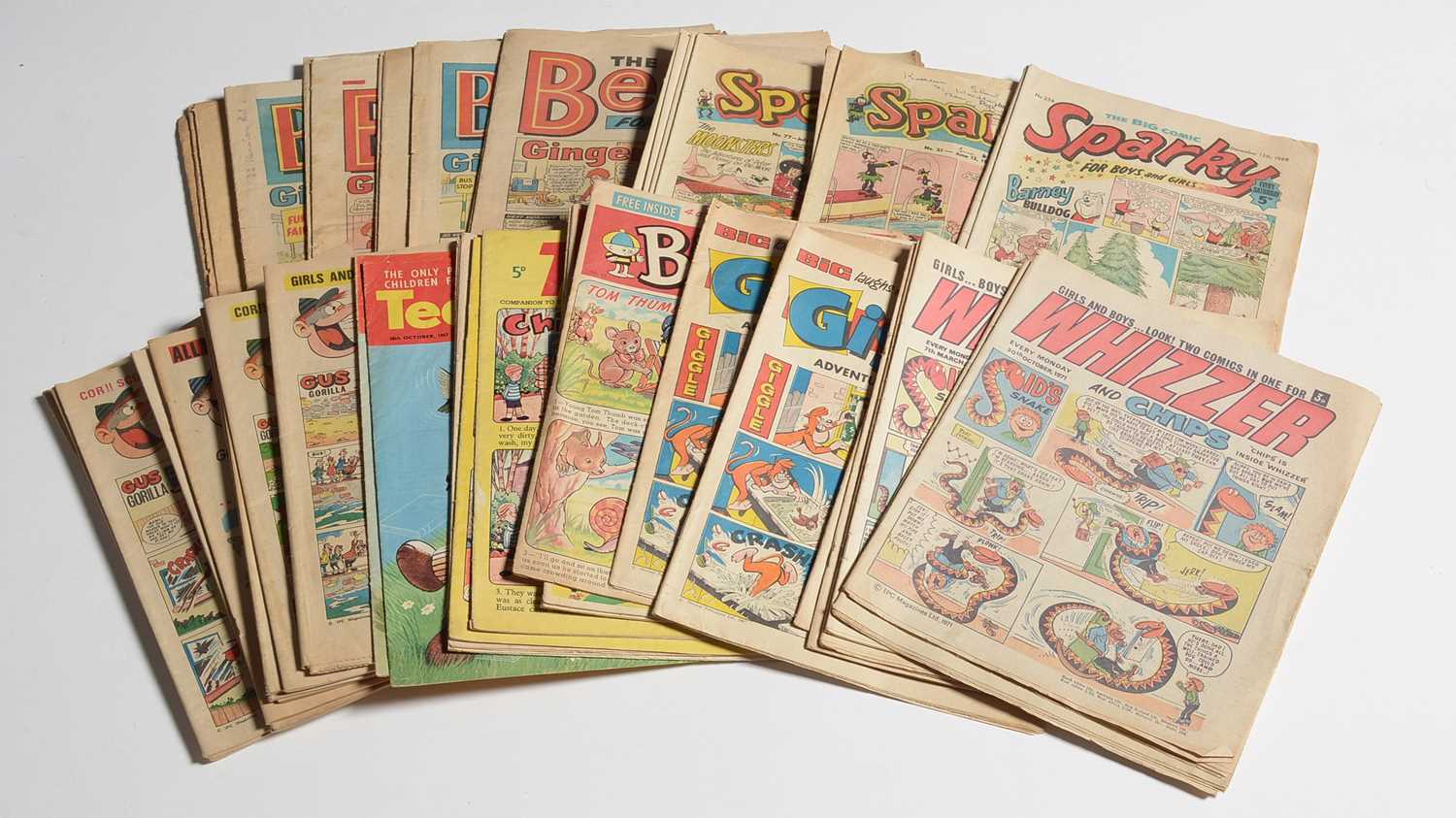 Massive Anderson & Garland of Newcastle Comics Auction includes huge ...