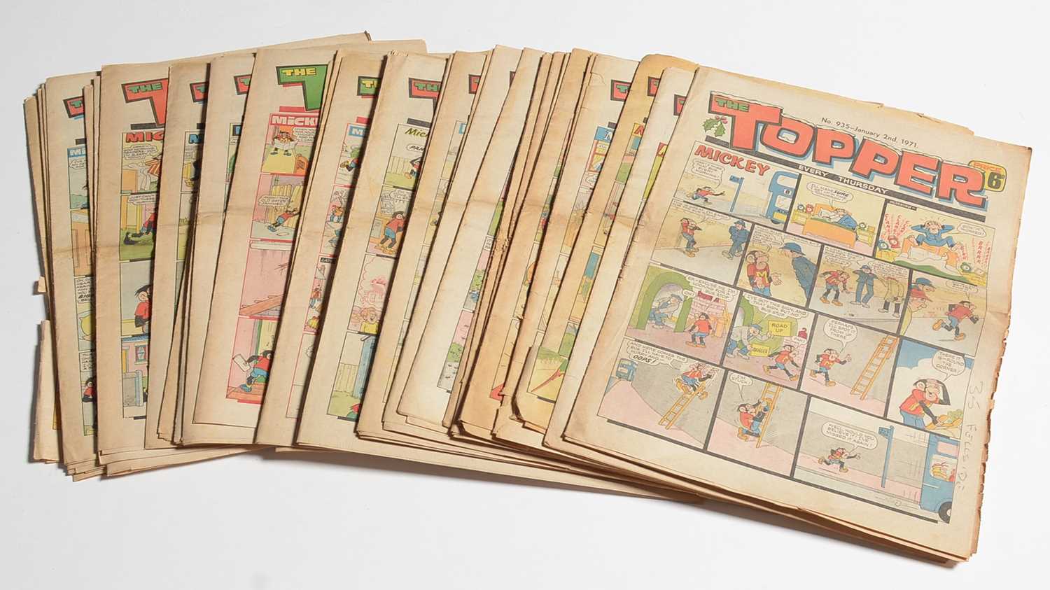 Massive Anderson & Garland of Newcastle Comics Auction includes huge ...