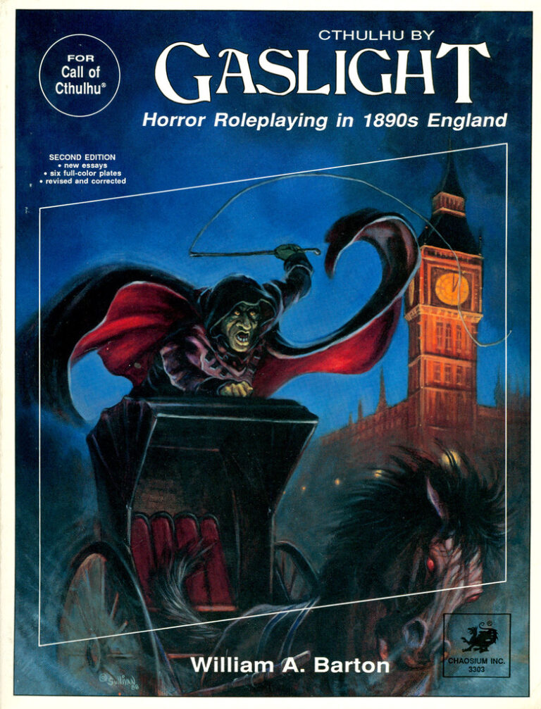 New Call of Cthulhu novels announced, launch in 2024, Cari Z announced ...