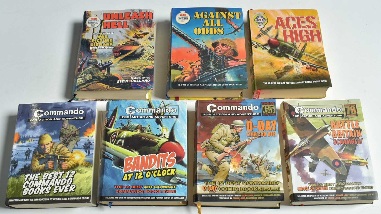 Massive Anderson & Garland of Newcastle Comics Auction includes huge ...