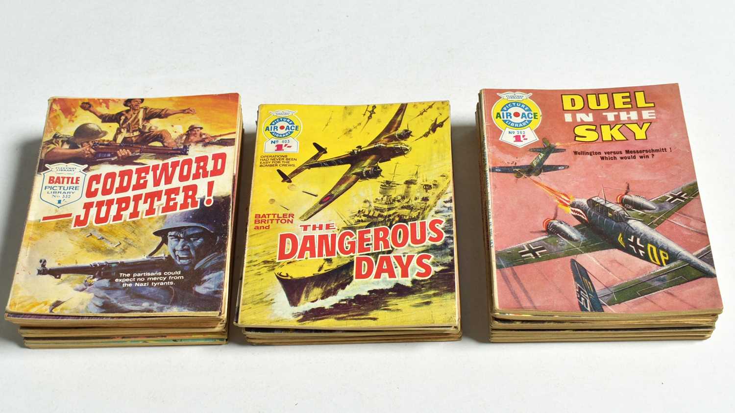 Massive Anderson & Garland of Newcastle Comics Auction includes huge ...