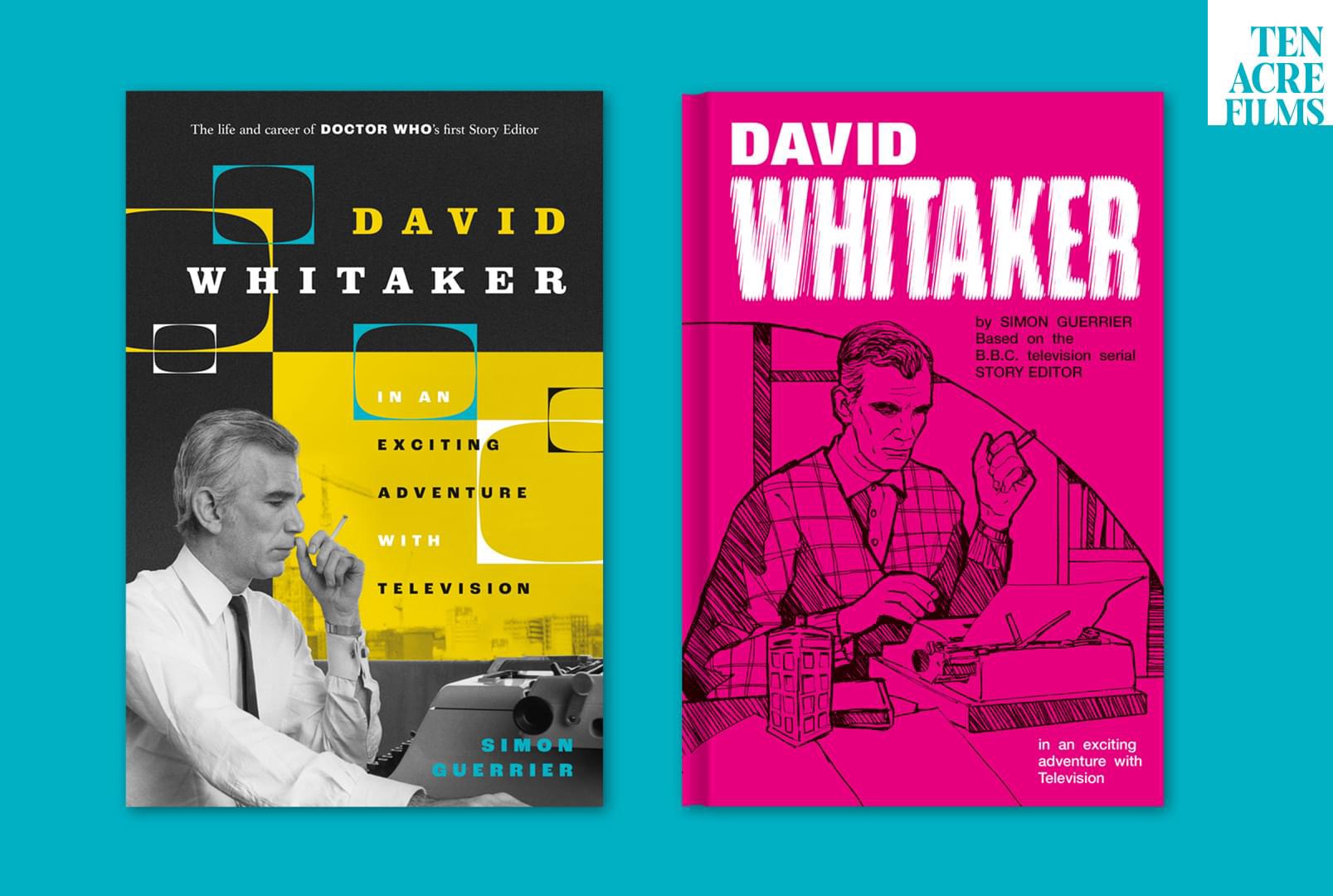 Coming Soon: David Whitaker in an Exciting Adventure with Television – downthetubes.net