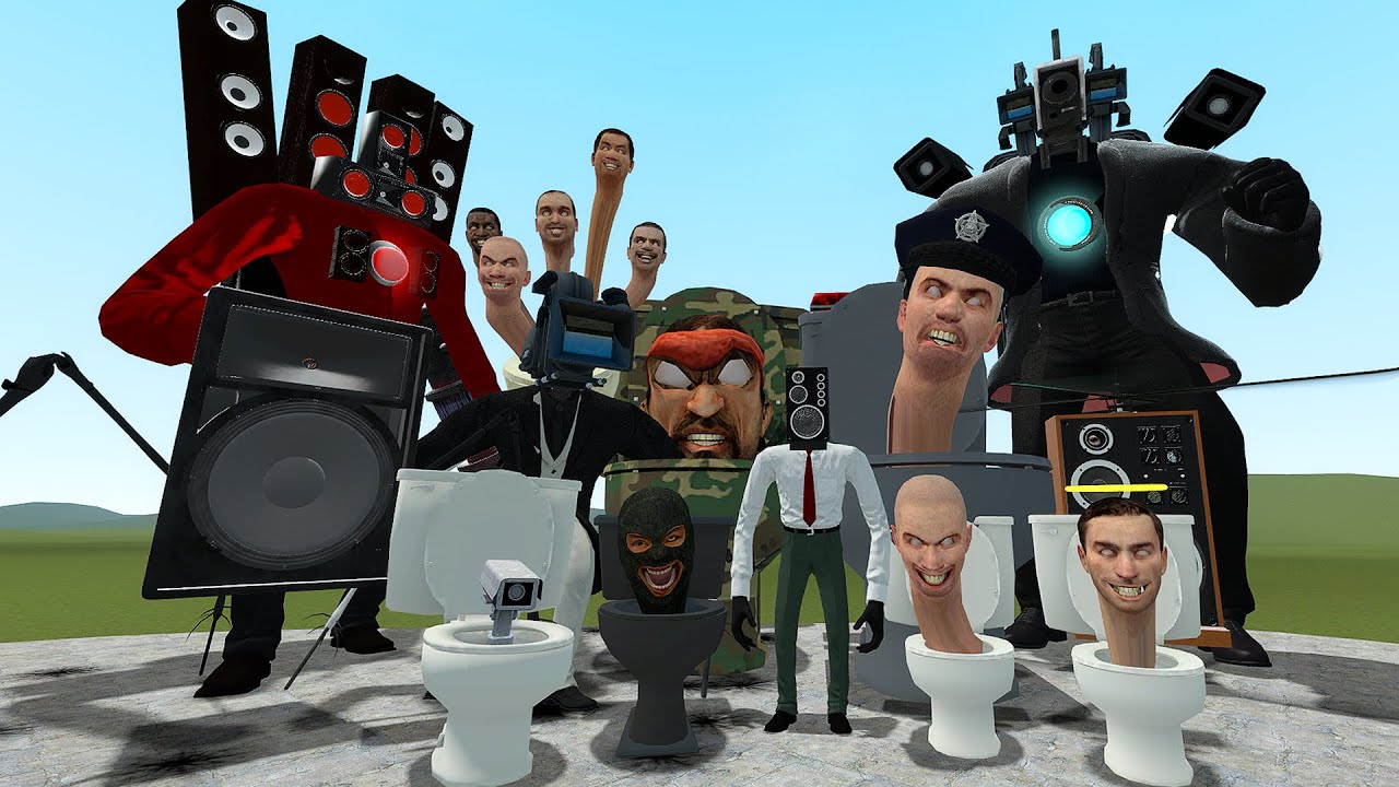 In Review: Skibidi Toilet – downthetubes.net