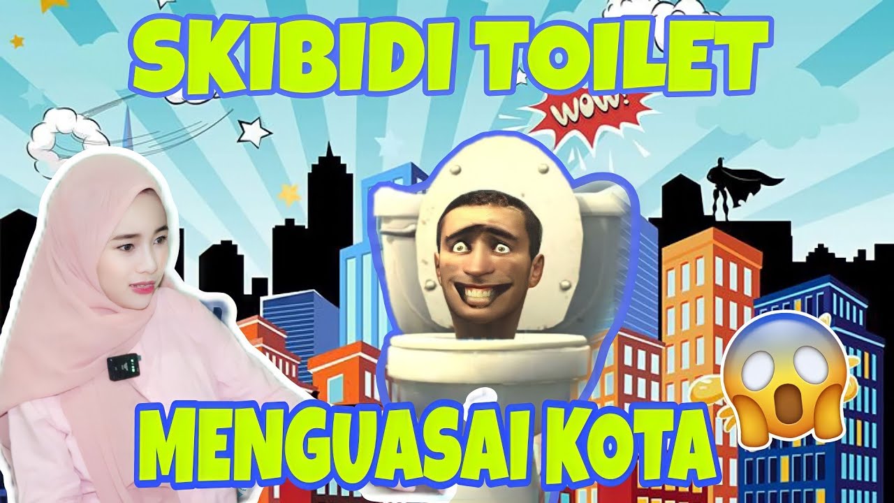 In Review: Skibidi Toilet – downthetubes.net