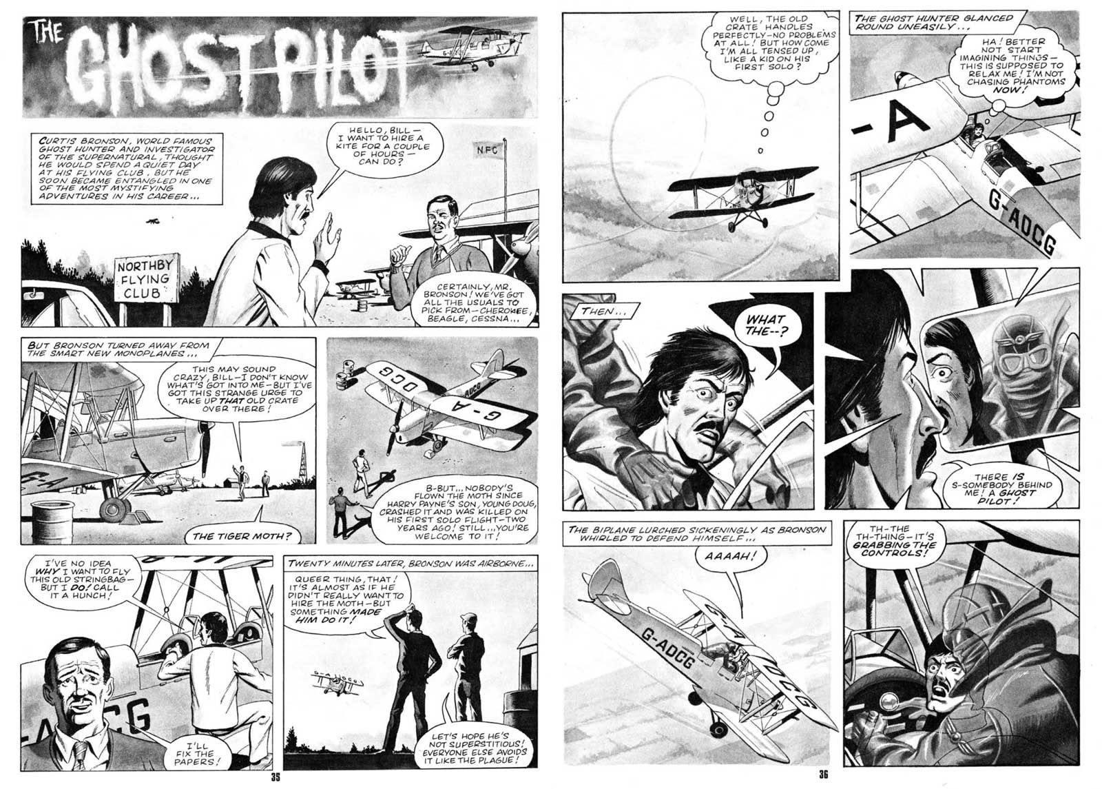 Sneak Peek: Rebellion’s first Treasury of British Comics Annual arrives ...