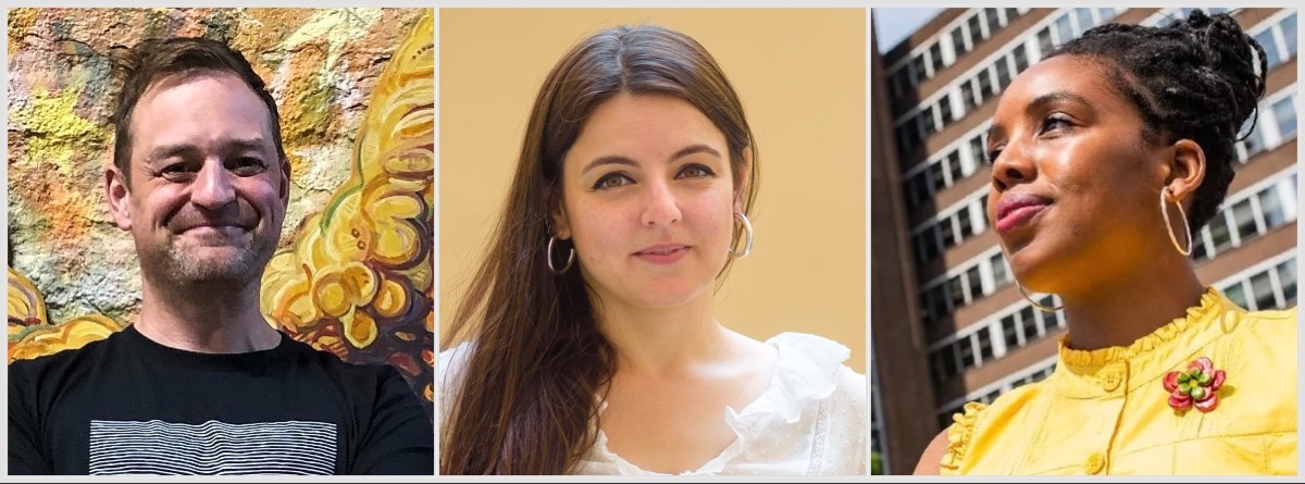 Manchester’s first Creatives for Change event announces Rewriting Extinction’s Paul Goodenough ...