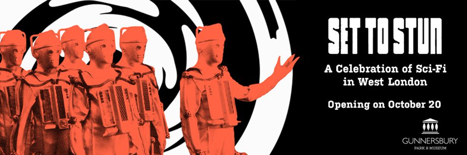 Set to Stun: Designing & Filming Sci-Fi in West London opens at ...