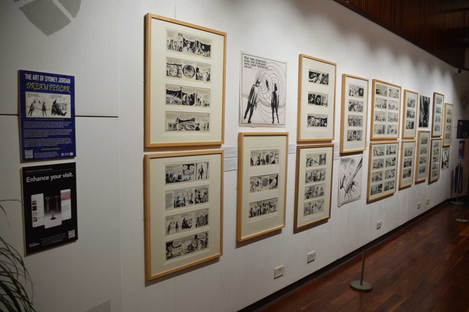 In Pictures: The Art of Sydney Jordan opening and exhibition ...