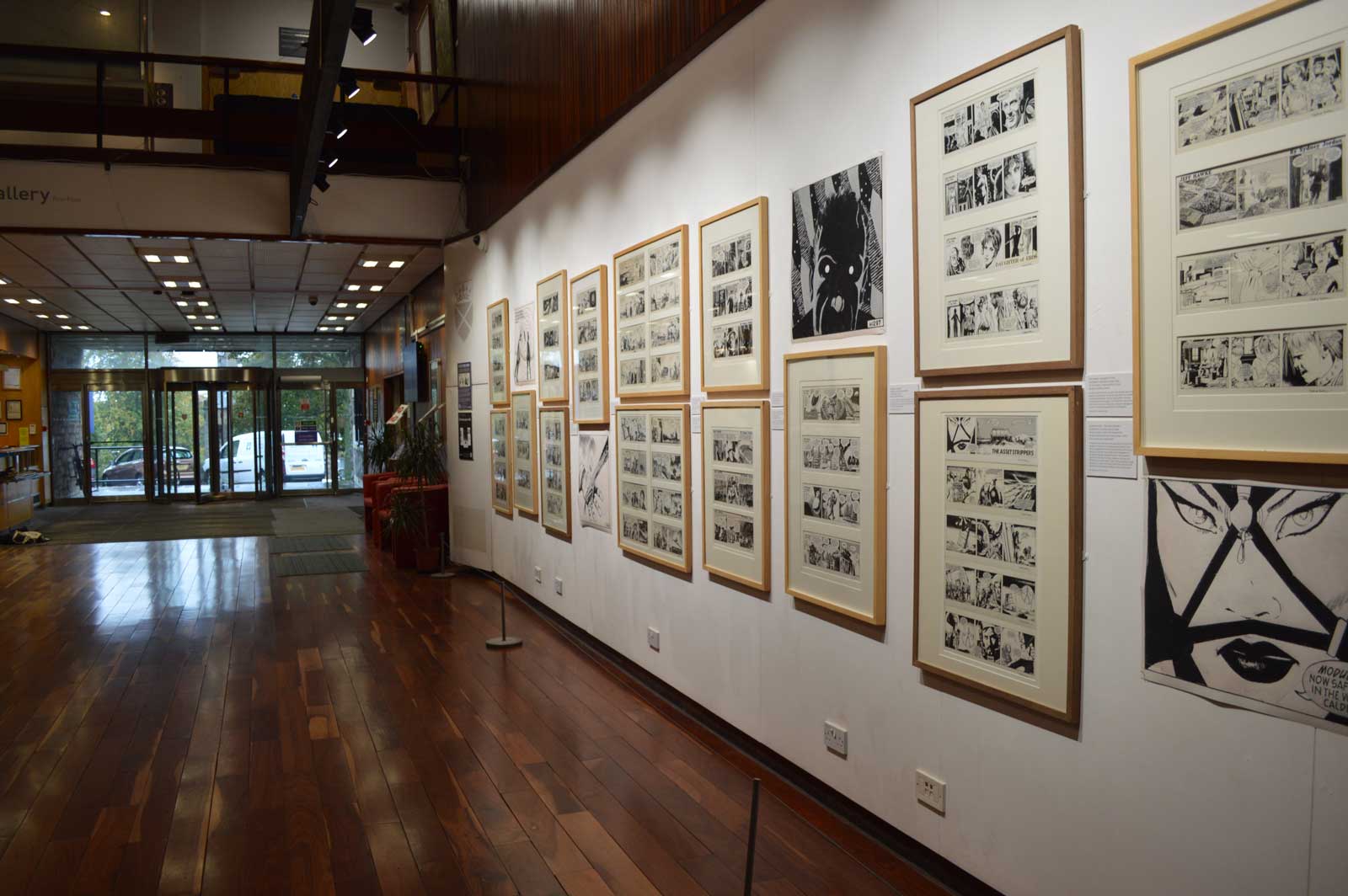 In Pictures: The Art of Sydney Jordan opening and exhibition ...