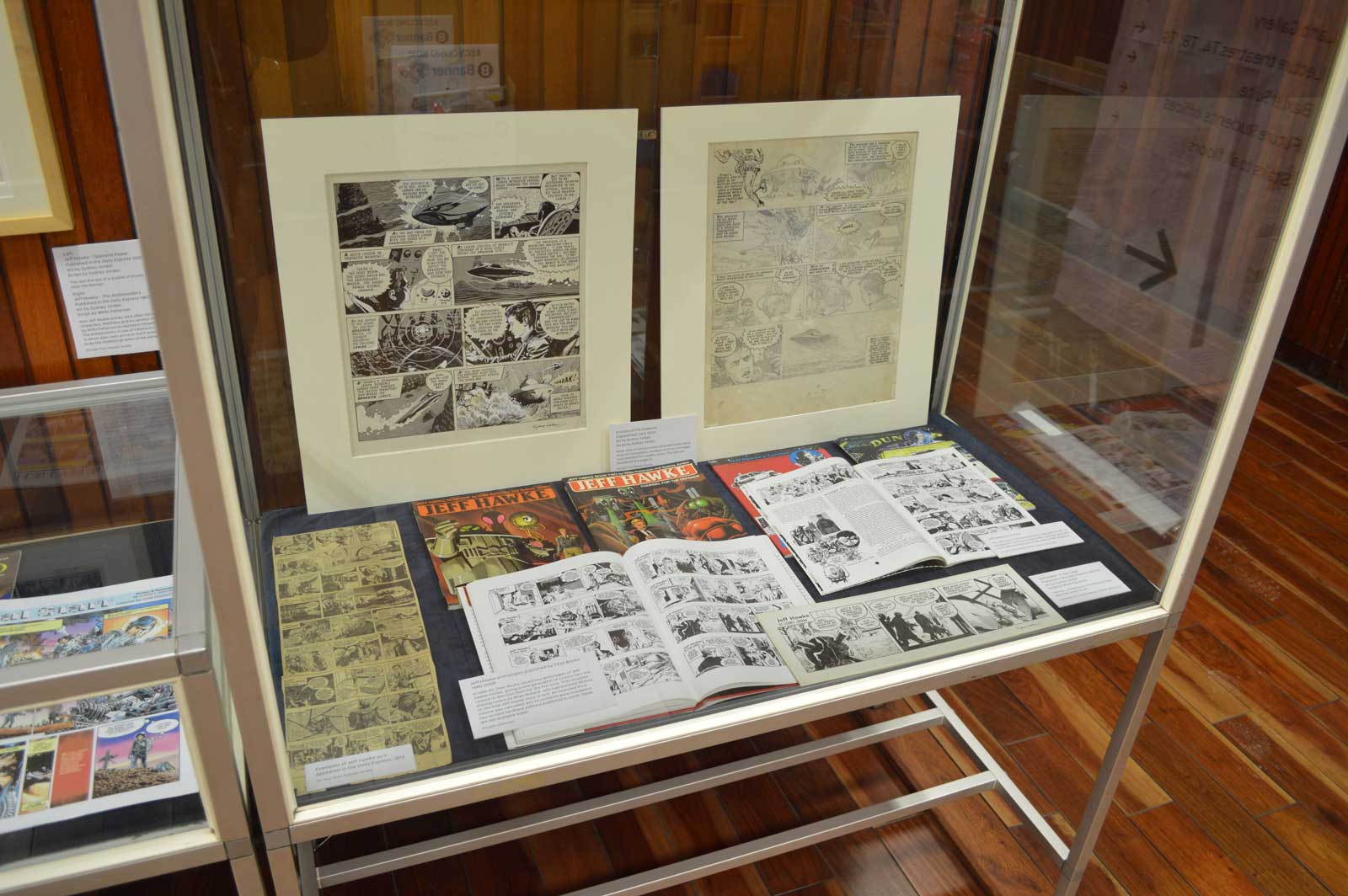 In Pictures: The Art of Sydney Jordan opening and exhibition ...