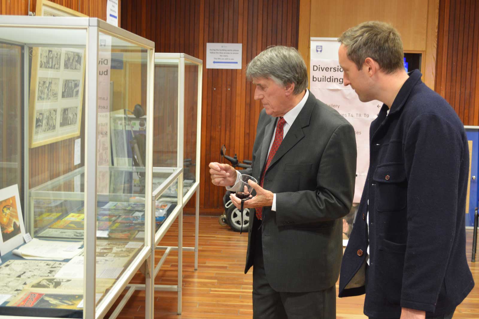 In Pictures: The Art of Sydney Jordan opening and exhibition ...