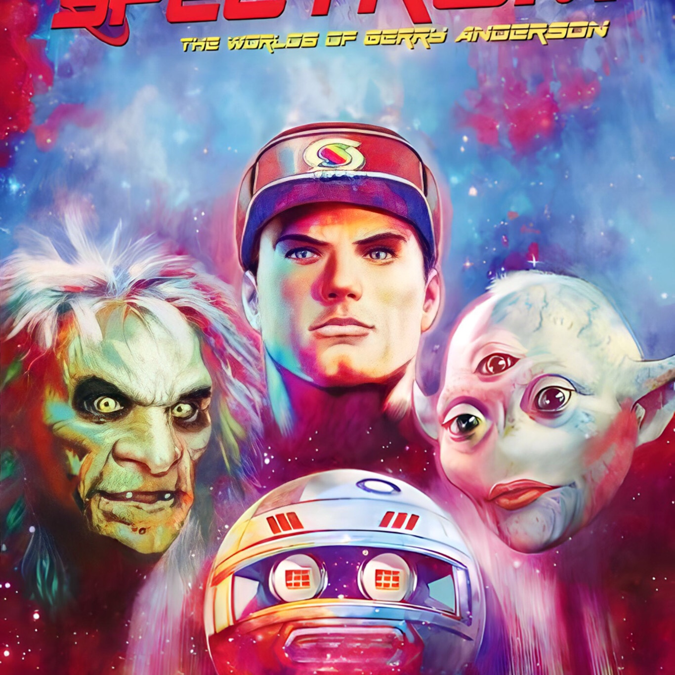 Time Bomb Comics releases second issue of Spectrum – downthetubes.net