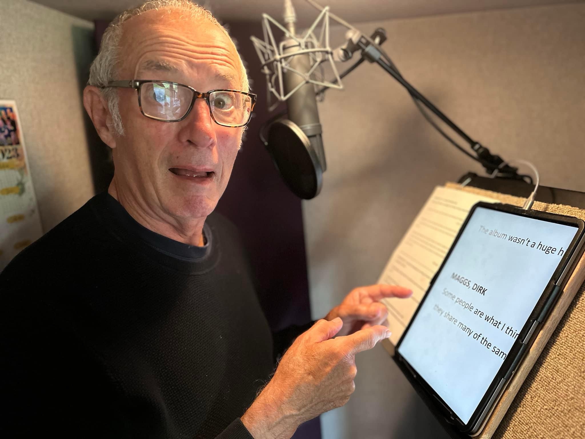 Tube Surfing: Dave Gibbons, a Breaking into Comics guide, a shameless plug, and some stunning ...