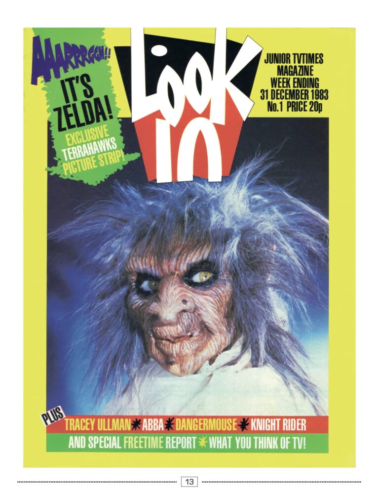 Anderson Entertainment celebrates 40th anniversary of Terrahawks with ...