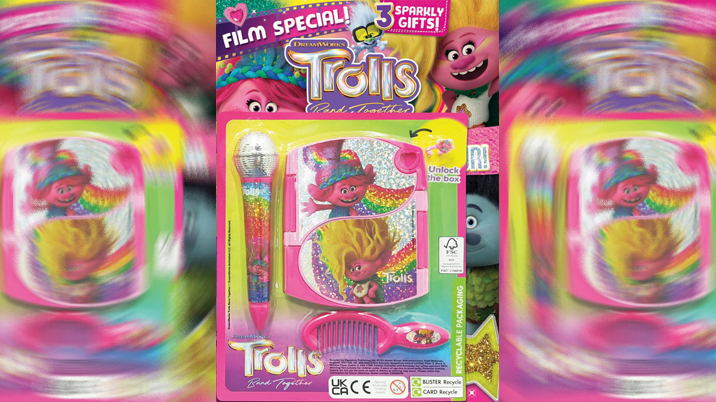 Signature Publishing launches Dreamworks Trolls magazine as new ...