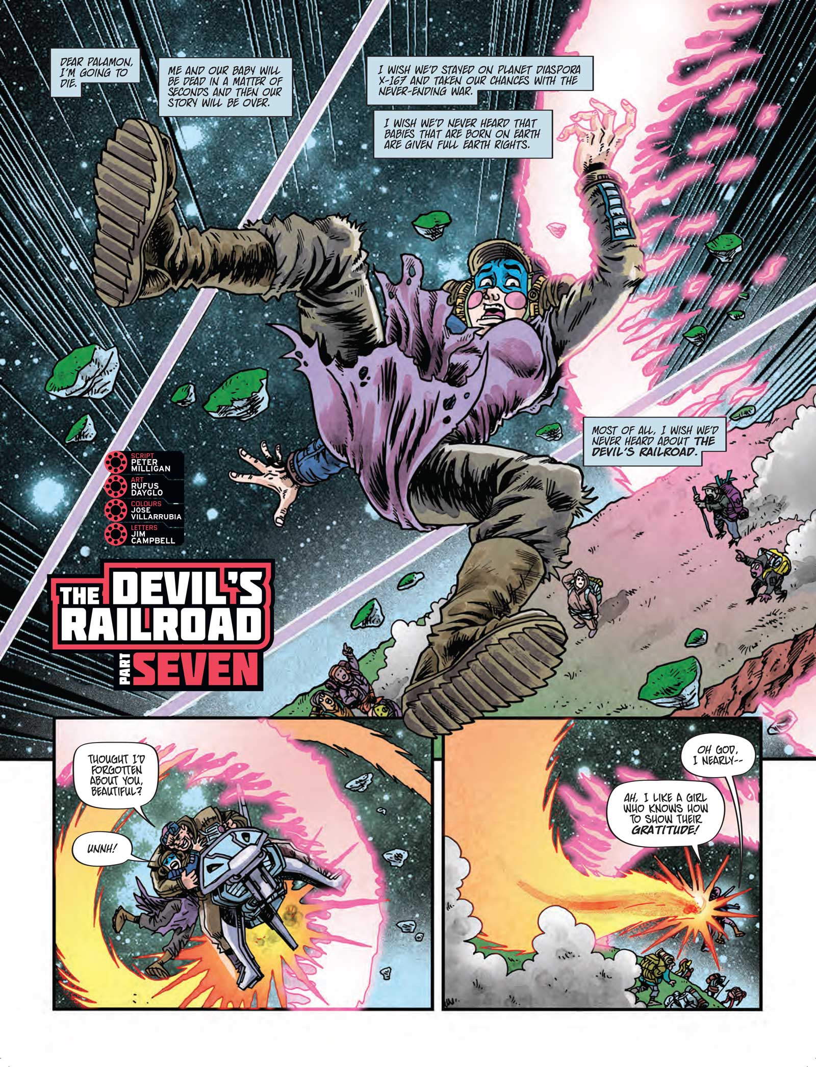 Rebellion Releases: Christmas is Coming – and 2024 looms, too ...