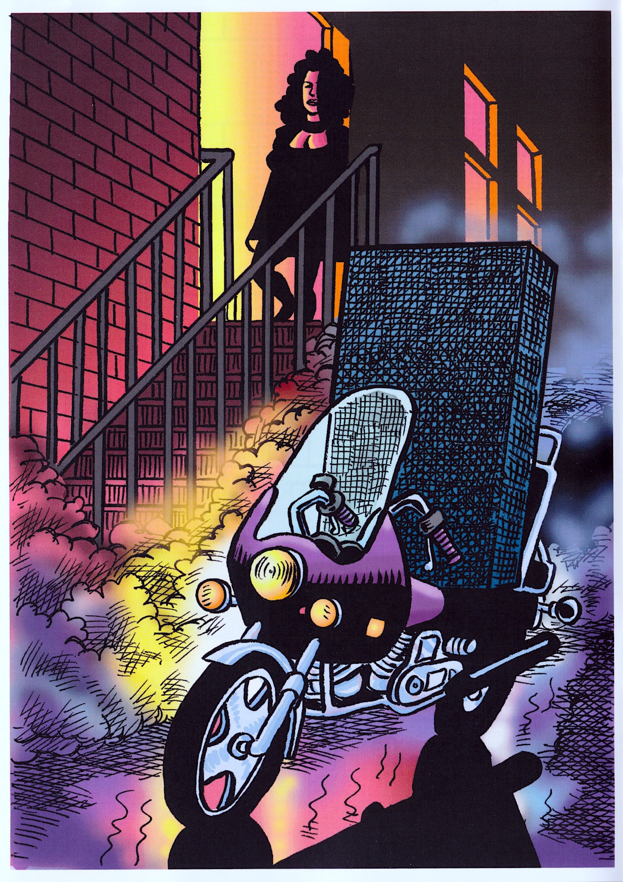 In Review: MONOLiTH: AN ACE ODYSSEY by David Leach – downthetubes.net