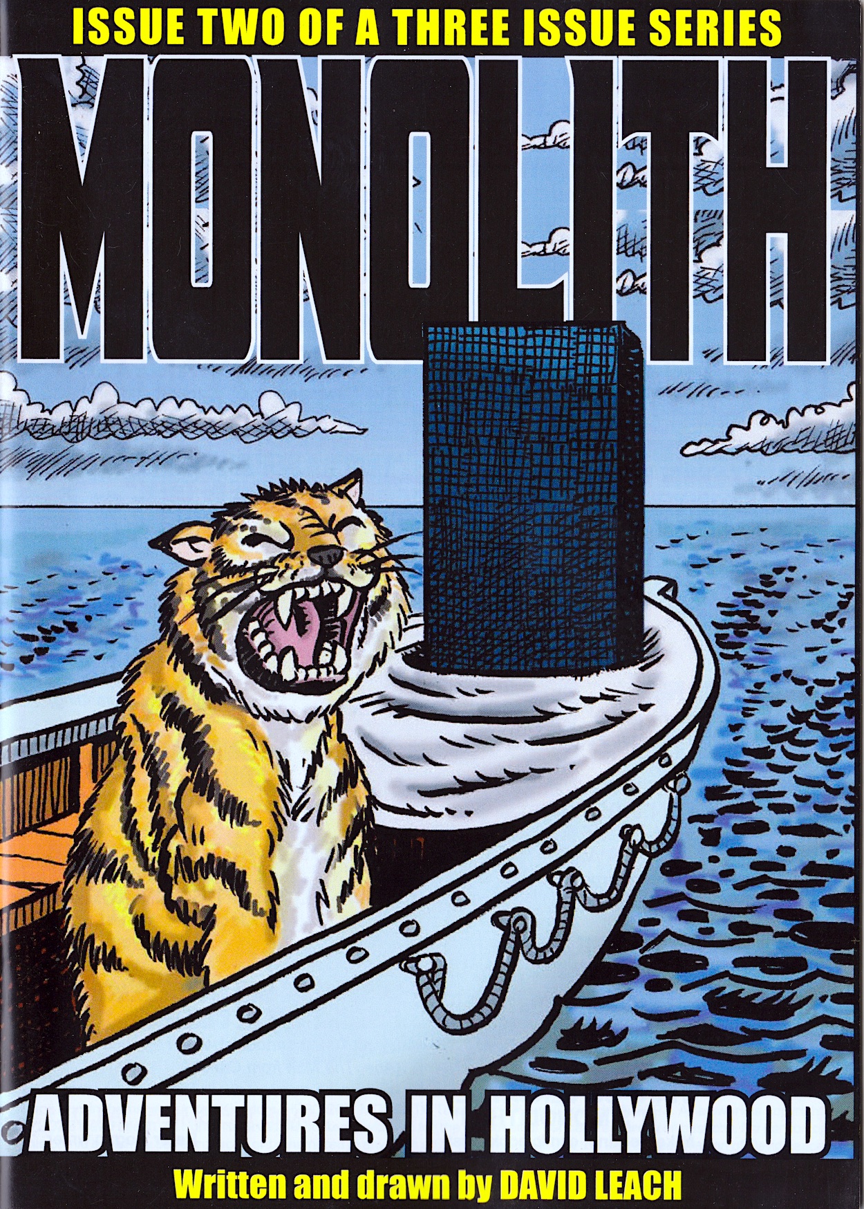 In Review: MONOLiTH: AN ACE ODYSSEY by David Leach – downthetubes.net