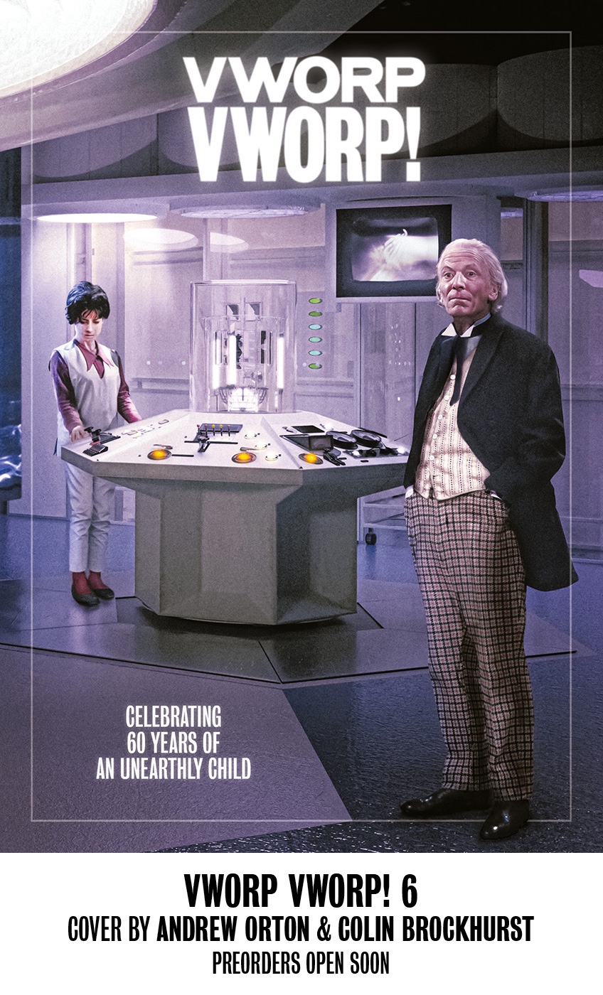 Second cover for new Vworp Vworp! revealed – downthetubes.net