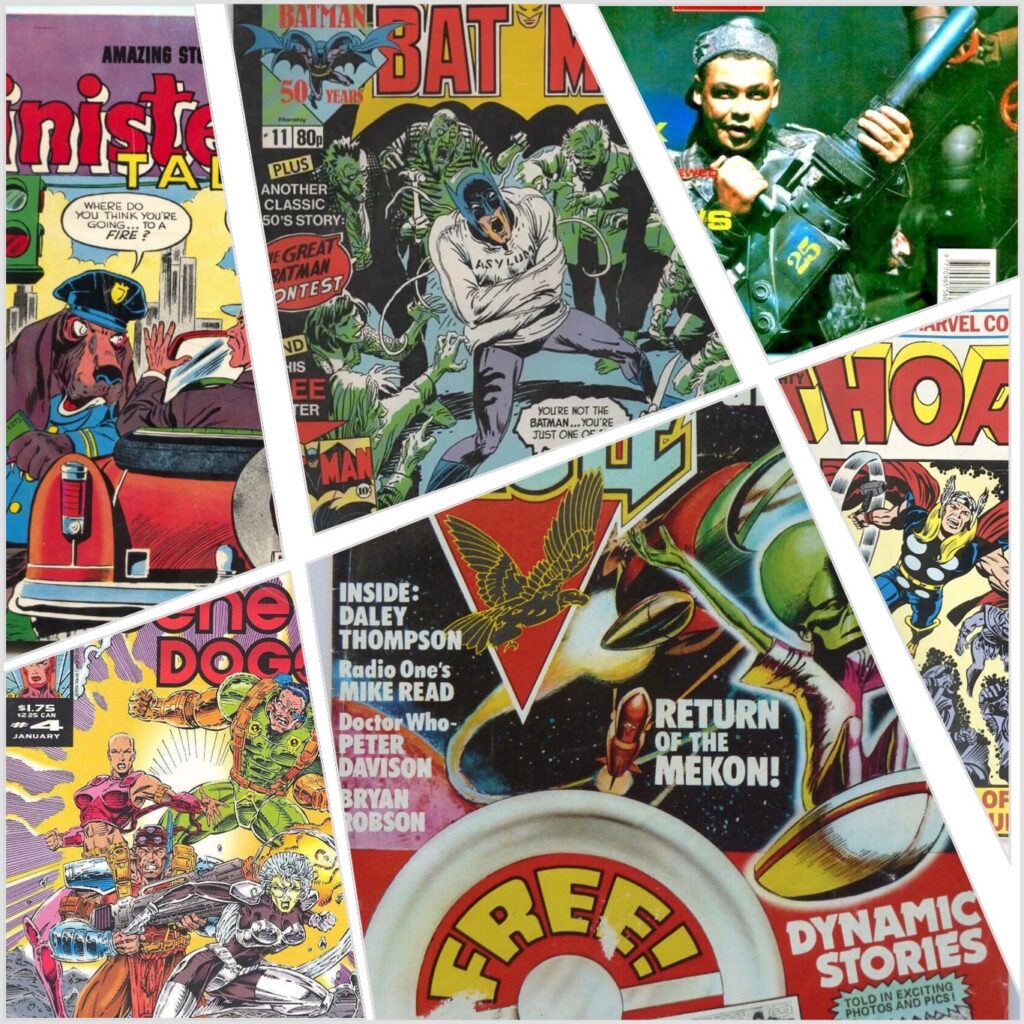 Classic British Comics – downthetubes.net