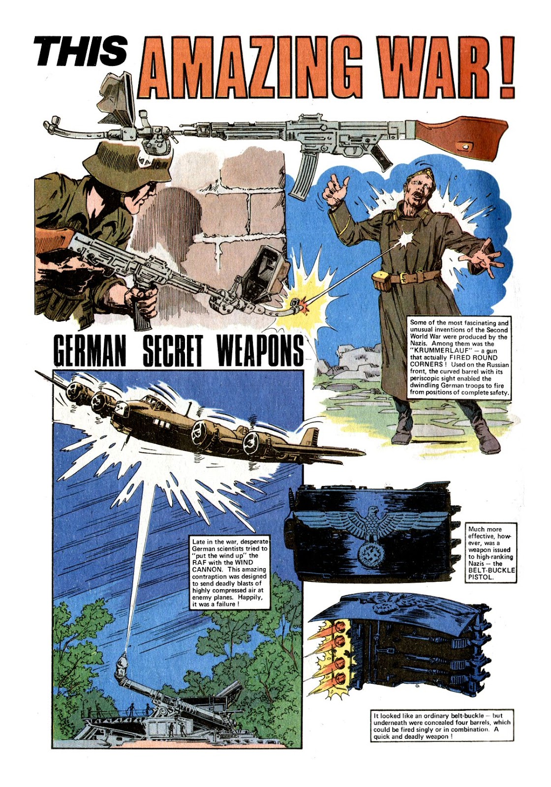 In Memoriam: Comic Artist and Writer Ian Gibson – downthetubes.net