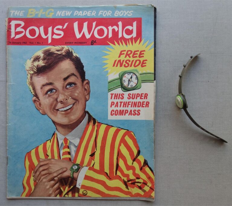 Classic Boys’ World strips, “Wrath of the Gods” and “Ghost World” to be ...