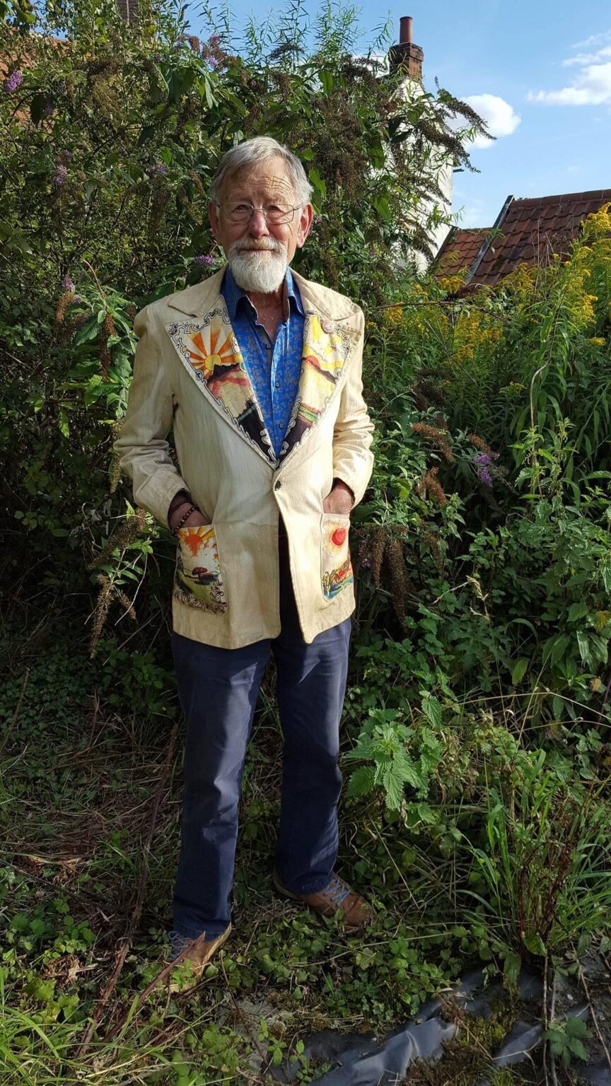 In Memoriam: Lee Harris, British Underground Comix Pioneer ...