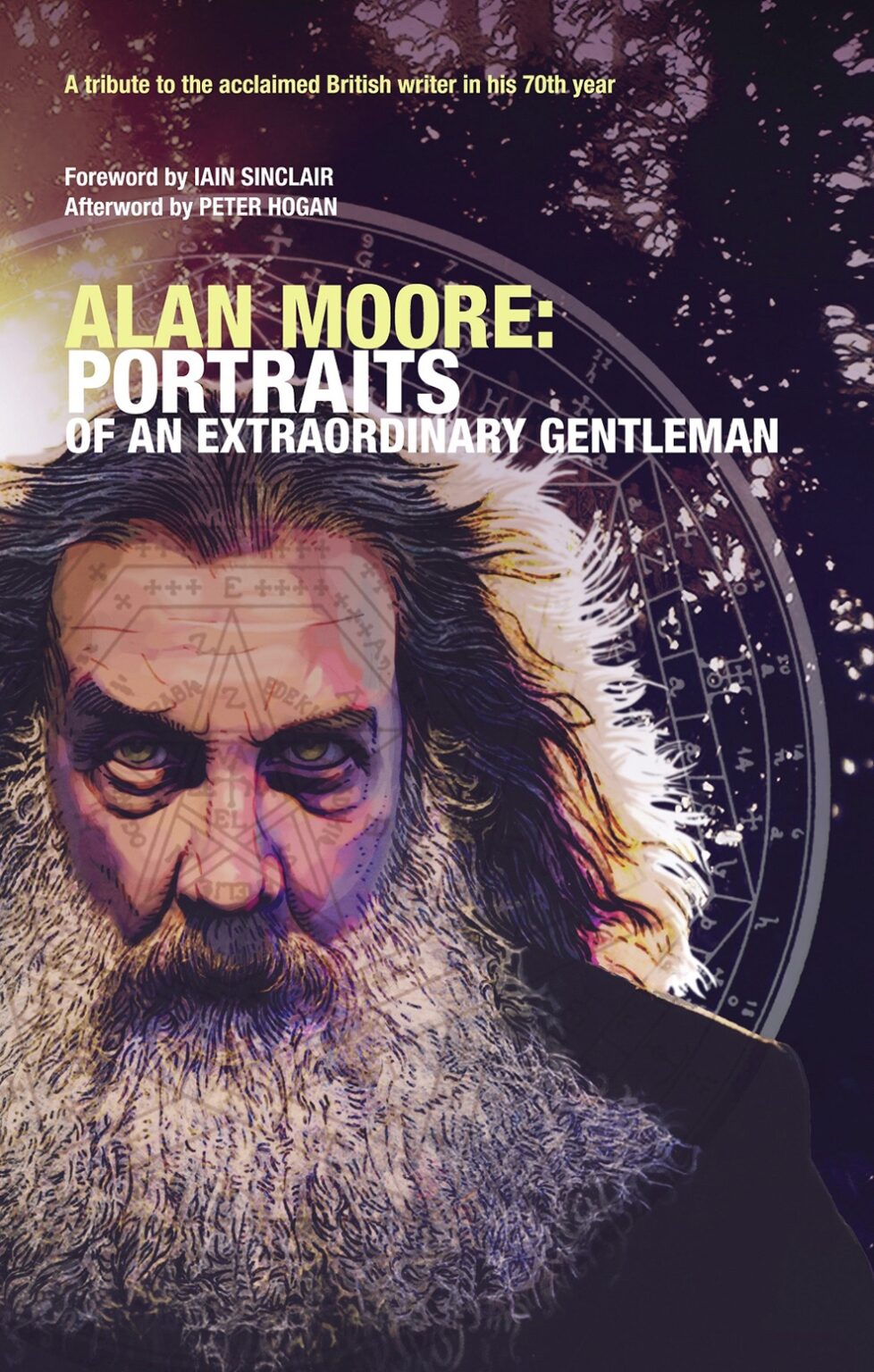 Alan Moore: Portraits of An Extraordinary Gentleman released ...