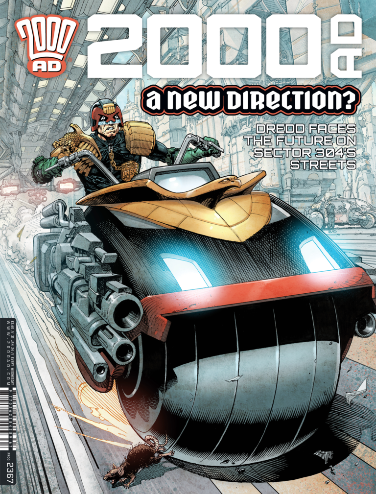 This week’s Rebellion Releases: 2000AD, Hugo Pratt Picture Library ...