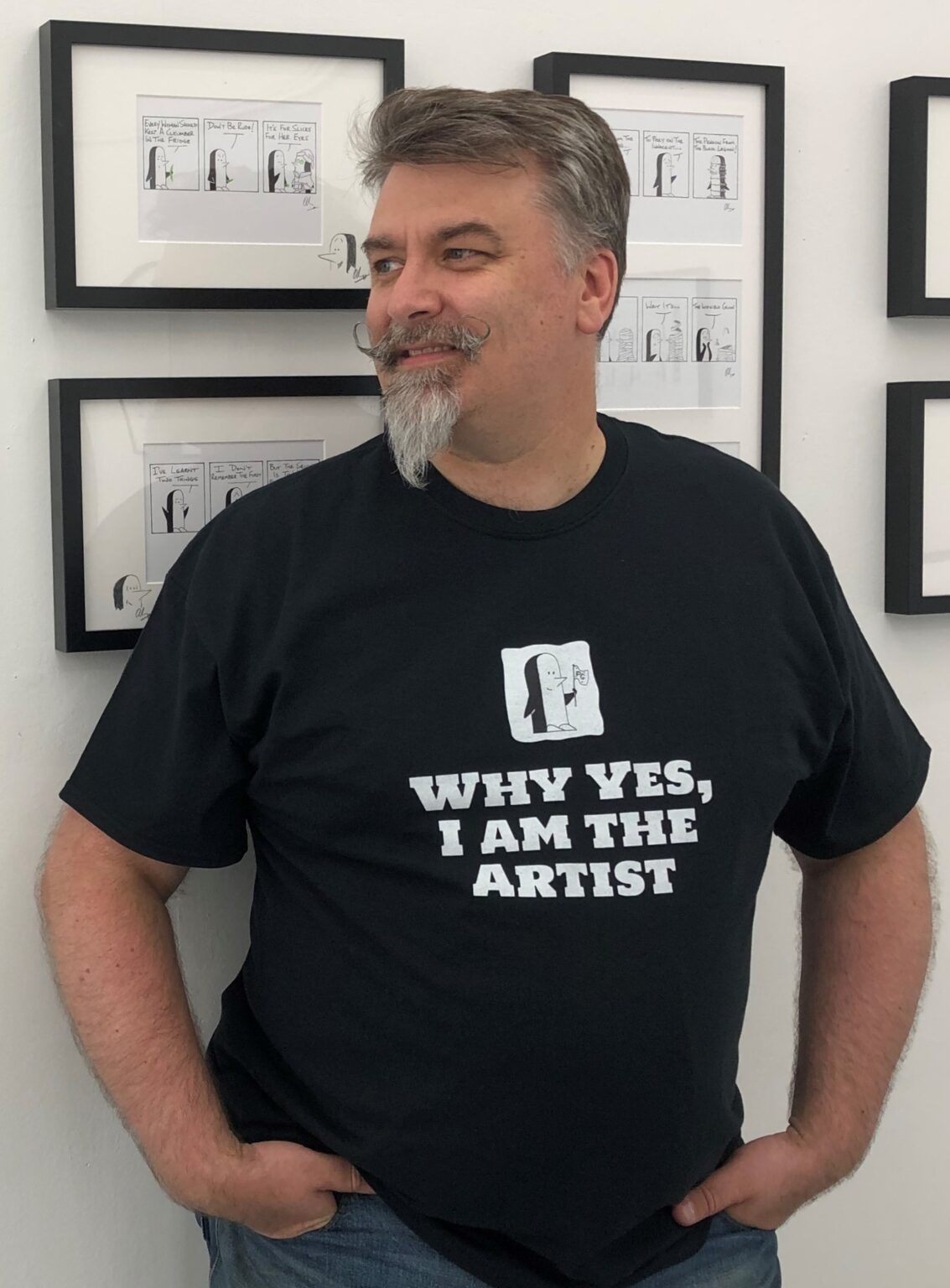 Crowdfunding Spotlight: Penned Guin – The Bell, by Alan Henderson ...