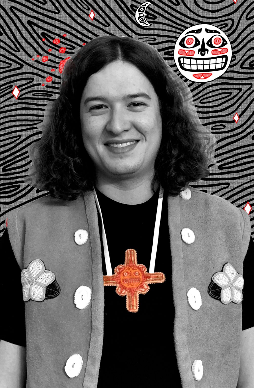 Cole Pauls, creator of the award-winning “Pizza Punks” and “Kwändǖr ...