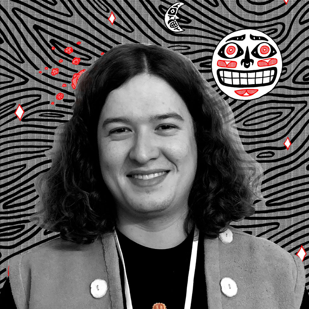 Cole Pauls, creator of the award-winning “Pizza Punks” and “Kwändǖr ...