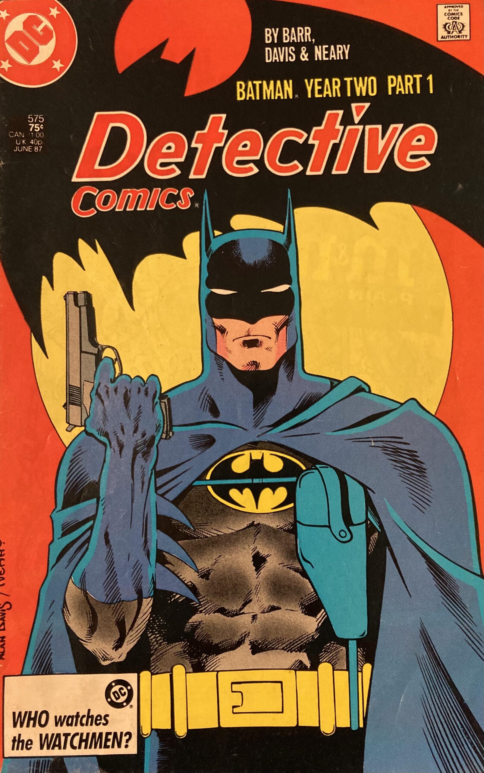 In Memoriam: Comic Artist, Writer, Inspiration: Paul Neary ...