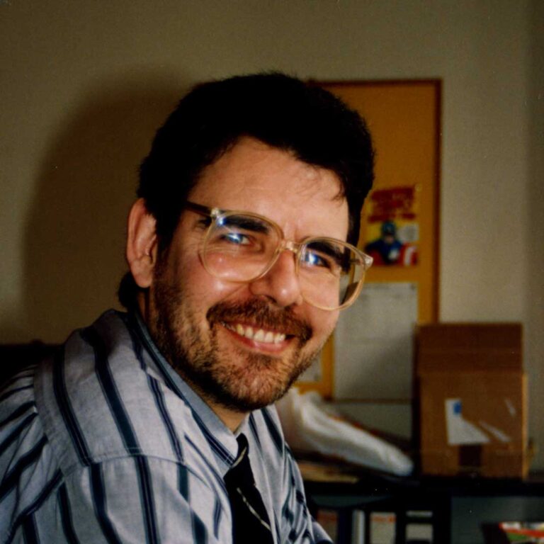 In Memoriam: Comic Artist, Writer, Inspiration: Paul Neary ...