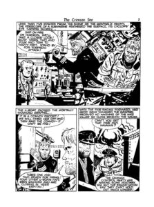 More “War Picture Library” adventures drawn by Hugo Pratt offered in ...