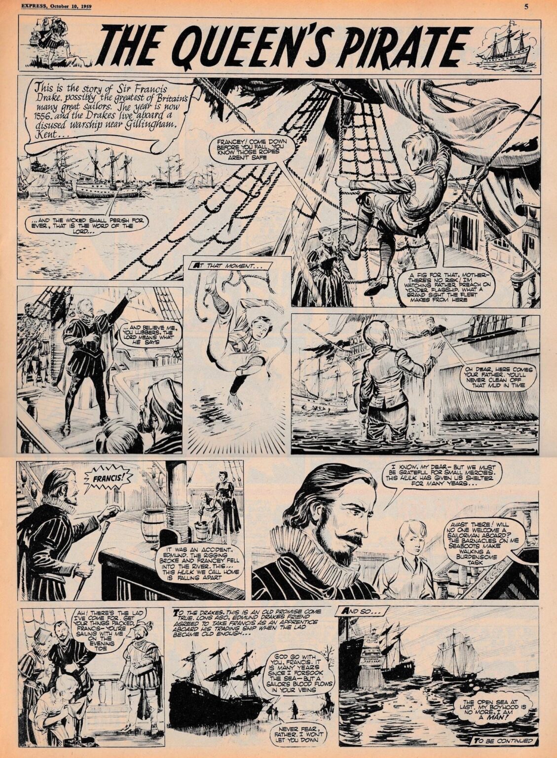 International comic community pays tribute to 2000AD and Look-In artist ...
