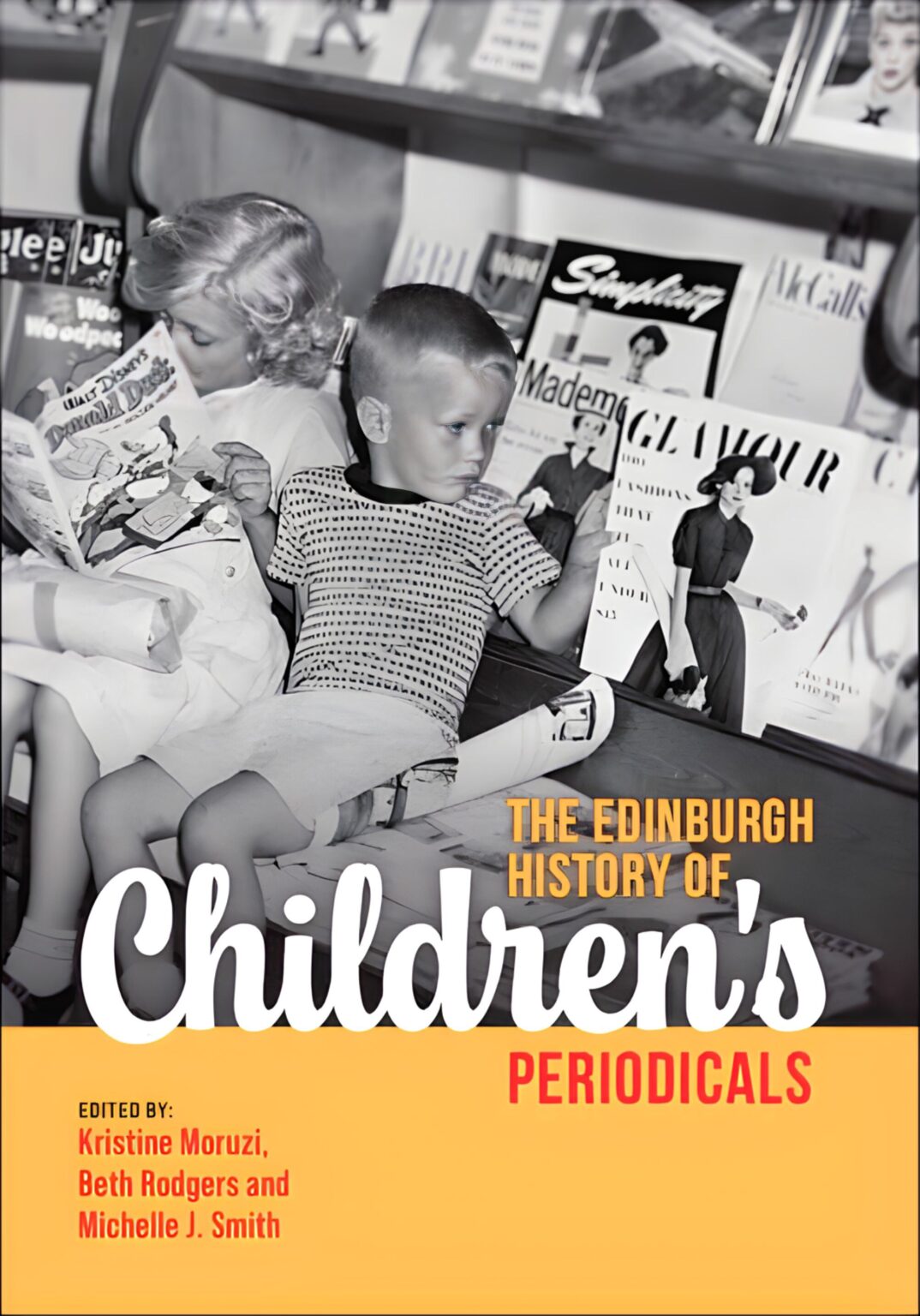 Major academic book, “The Edinburgh History of Children’s Periodicals ...