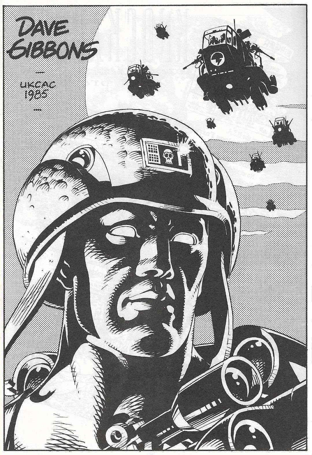 Rogue Trooper principal filming wraps – downthetubes.net