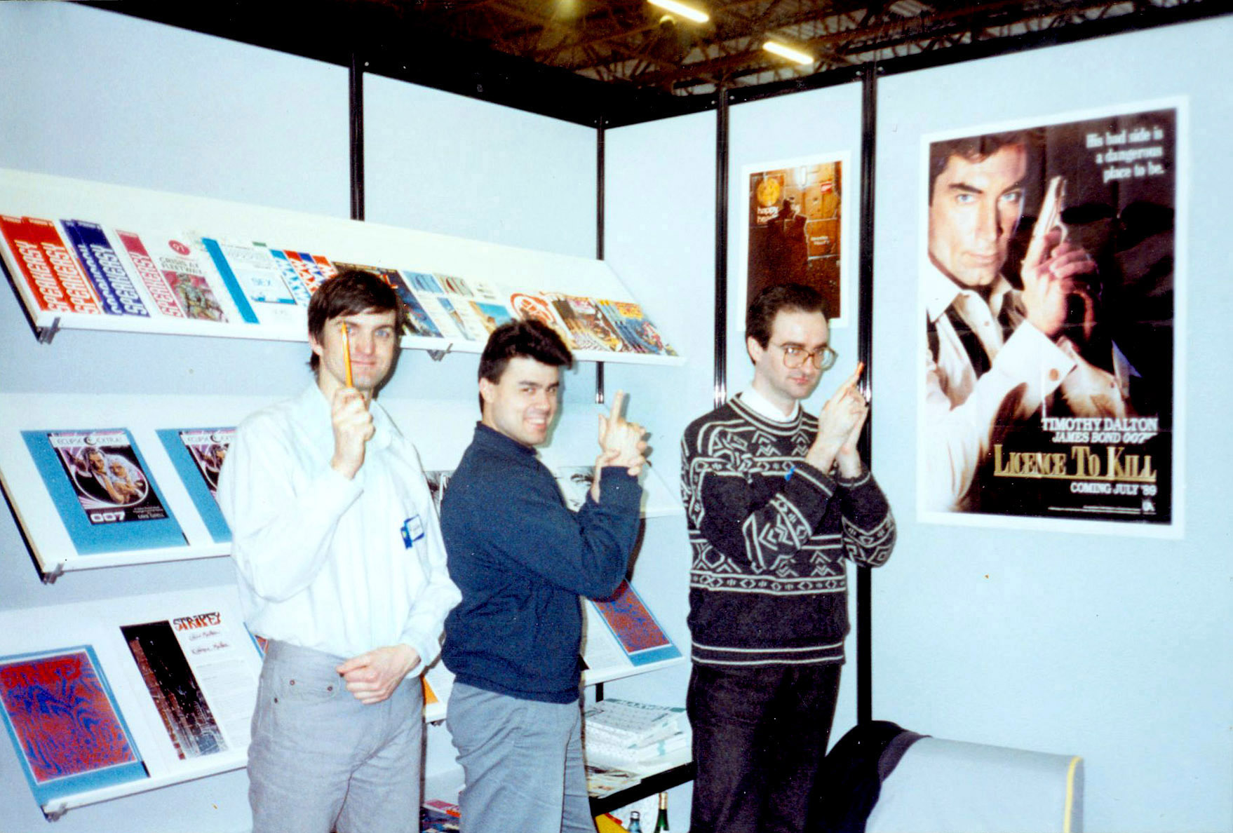 In Memoriam: Comics Writer and Editor Richard Ashford – downthetubes.net