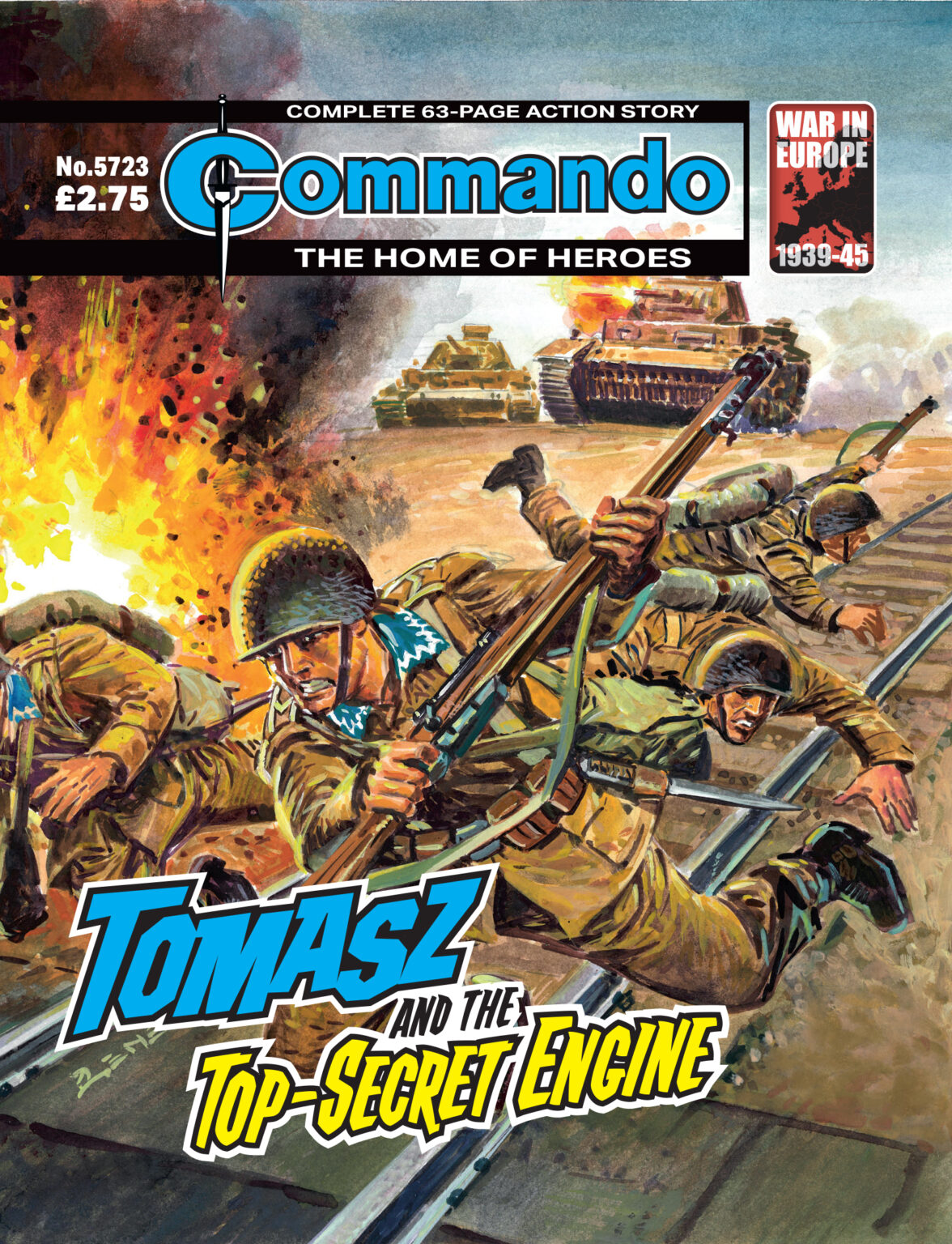 Anna Morozova and Alberto Navajo join Commando ranks – downthetubes.net