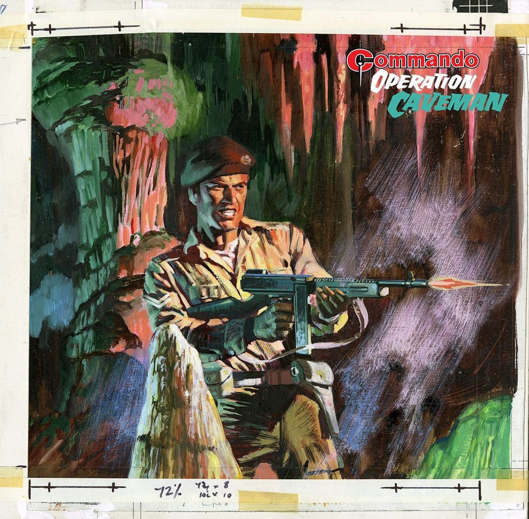 Anna Morozova and Alberto Navajo join Commando ranks – downthetubes.net